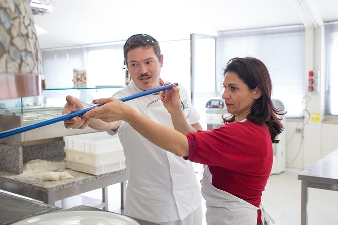 Neapolitan Pizzamaker for One Day - Booking and Availability Details