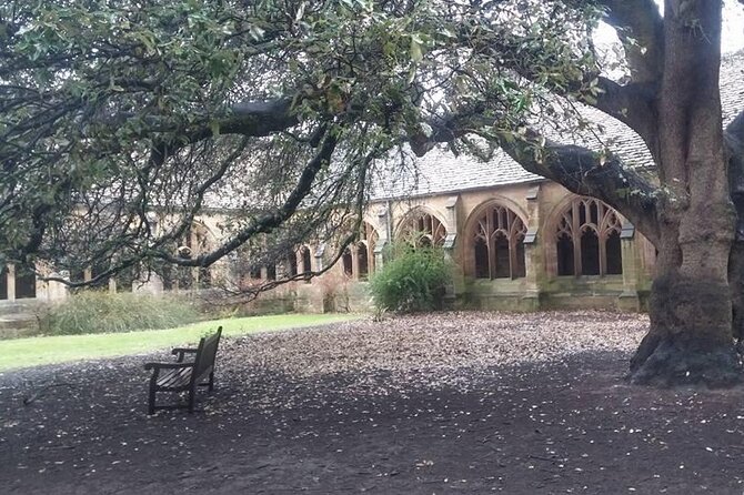 New College Oxford Harry Potter Insights PRIVATE TOUR Daily - Additional Information