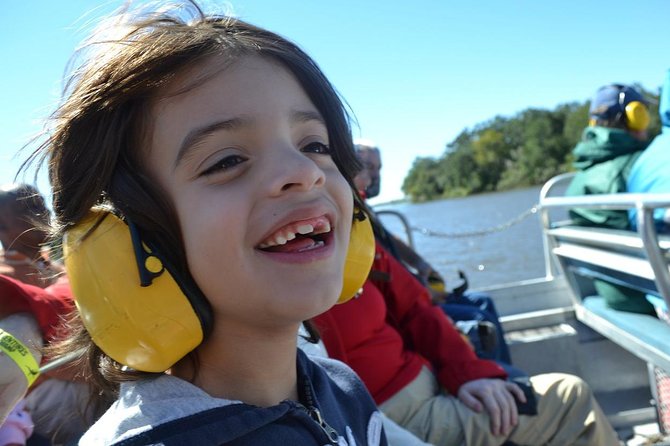New Orleans Airboat Ride - FAQs