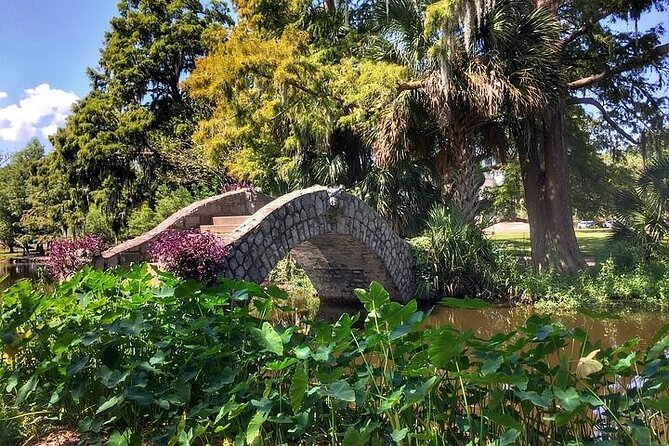 New Orleans City and Cemetery Tour With Garden District Stroll - Accessibility and Recommendations