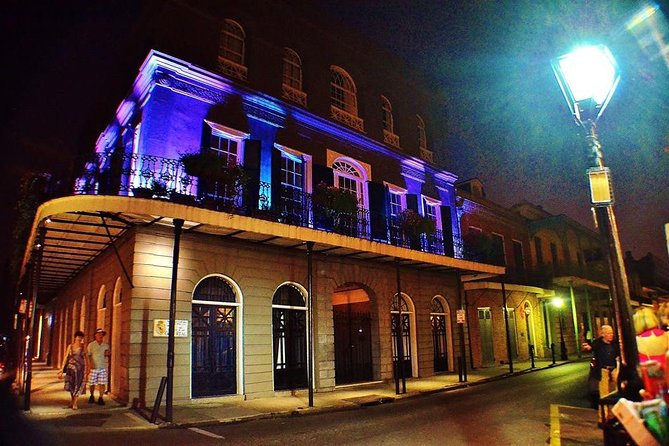 New Orleans Drunk History Tour - What to Expect on the Tour