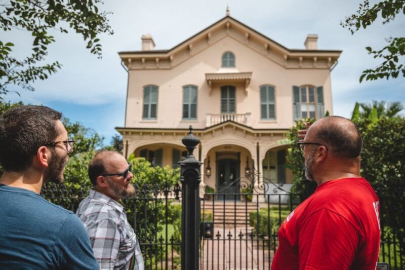New Orleans Garden District Tour - The Sum Up