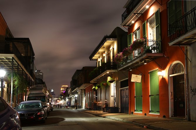 New Orleans Haunted Ghost Tour - Tips for an Enjoyable Experience