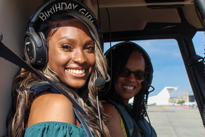 New Orleans Helicopter City Tour - Guided Commentary and Insights