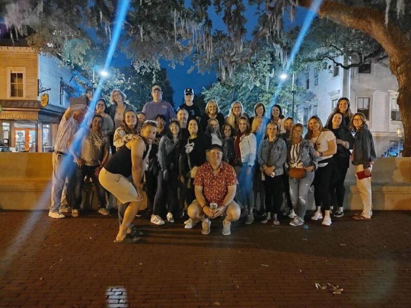 New Orleans Spooky Spirits Haunted Pub Crawl - The Sum Up: Worth the Price for a Unique Night Out