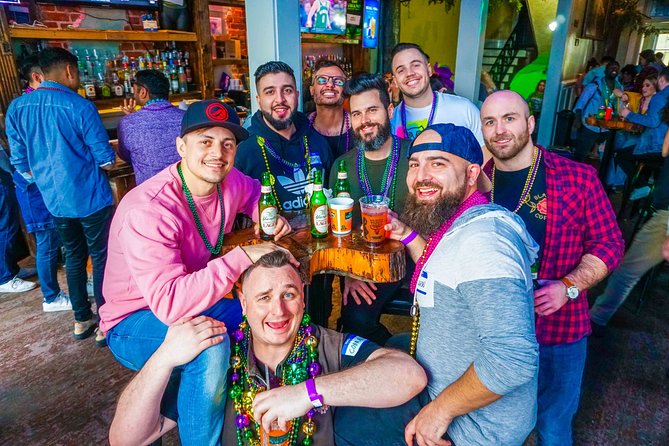 New Orleans VIP Bar and Club Crawl - Potential Drawbacks and Critiques