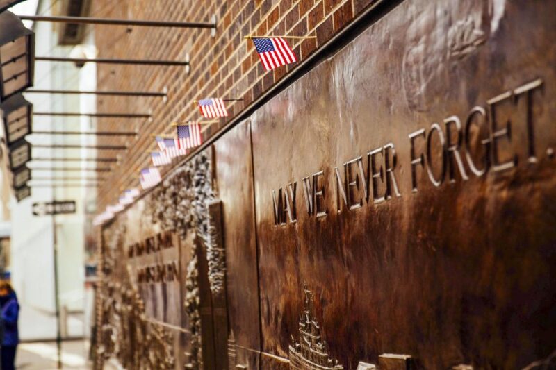 New York City: 9/11 Ground Zero All Access Tour - Final Thoughts