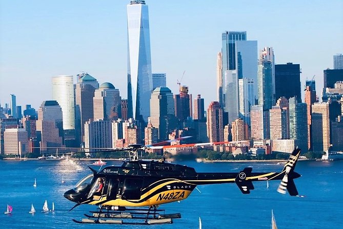 New York City Grand Island Helicopter Tour - The Sum Up