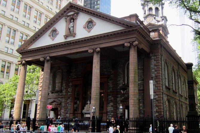 New York City Historic Walking Tour of Hamilton and Washington - Small-Group Experience and Personalized Attention