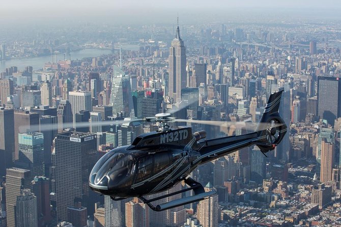 New York Helicopter Tour: City Skyline Experience - Who Should Consider This Tour?