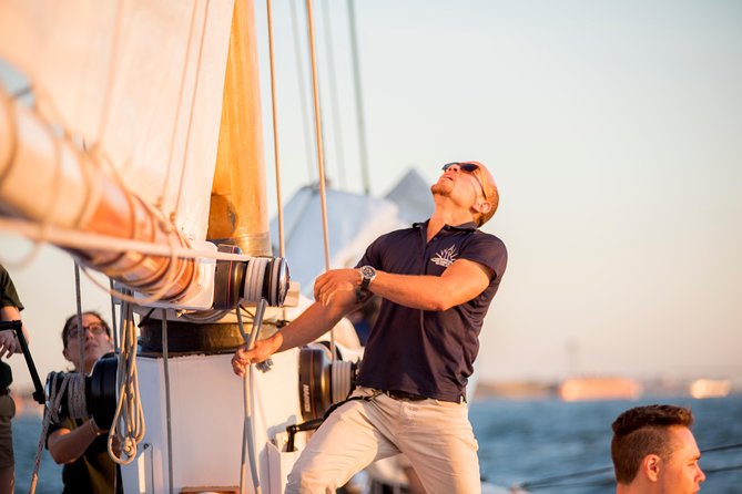 New York Sunset Schooner Cruise on the Hudson River - Frequently Asked Questions