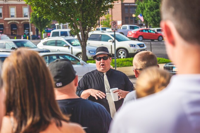 Newport Gangster Tour - Why You Should Join the Newport Gangster Tour