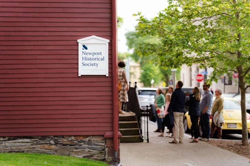 Newport's African American History Walking Tour - Itinerary Breakdown: What You’ll See and Experience