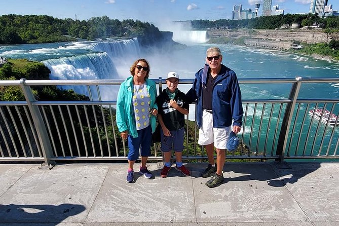 Niagara Falls All-American Botique Tour (Small Group Max 6) - Exploring the Breathtaking Niagara Falls