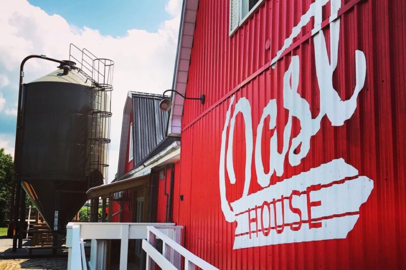 Niagara-on-the-Lake: Half-Day Wine, Beer & Charcuterie Tour - Value and Overall Impression