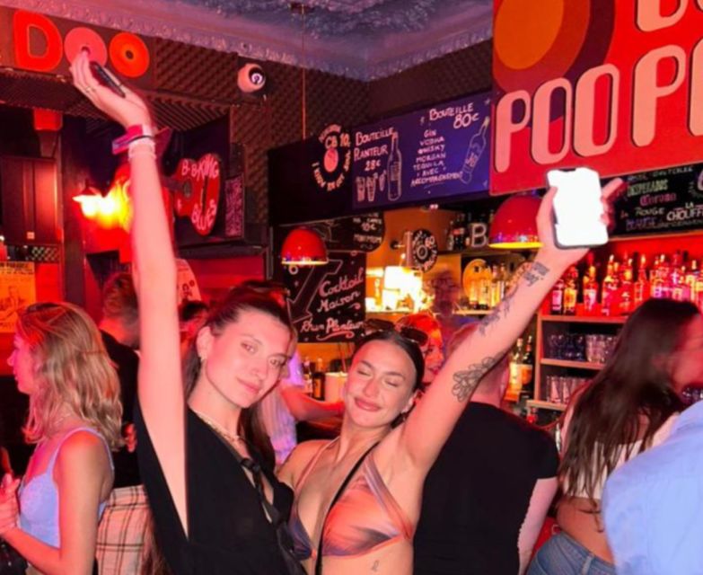 Nice: The Original Nice Pub Crawl - Exploring Nices Vibrant Nightlife