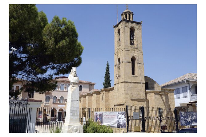 Nicosia Full Day Shopping Tour From Paphos - Cultural Immersion in Rural Villages