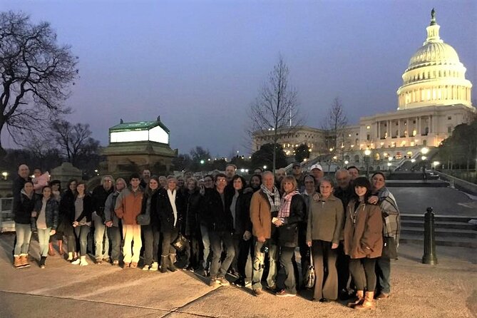 Night Monuments Tour with 8 Stops and Admission Ticket Upgrades - Who Will Love This Tour?