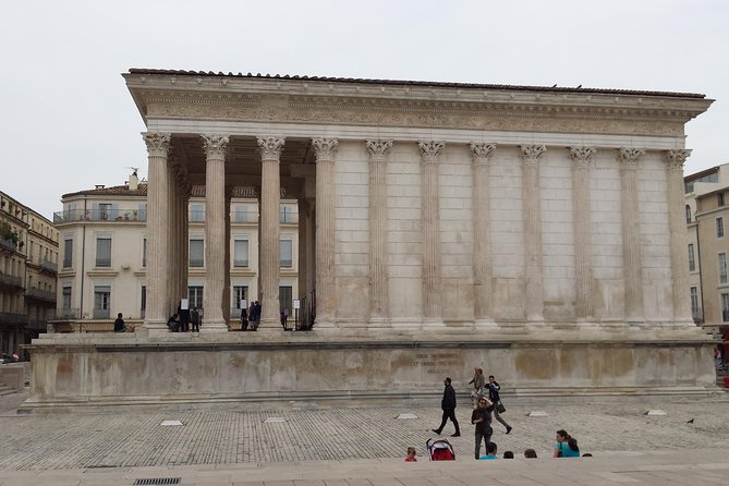 Nimes, Uzes & Pont Du Gard Small Group Half-Day Tour From Avignon - Customer Reviews and Feedback