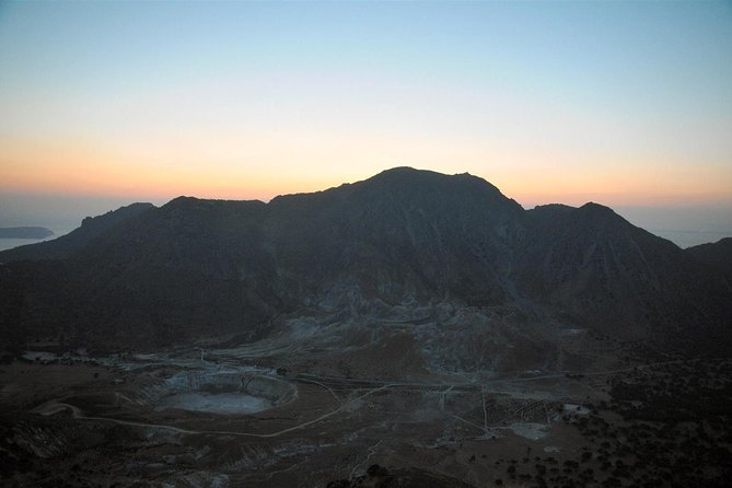 Nisyros the Volcanic Island, From Kos - Navigating the Tour Logistics