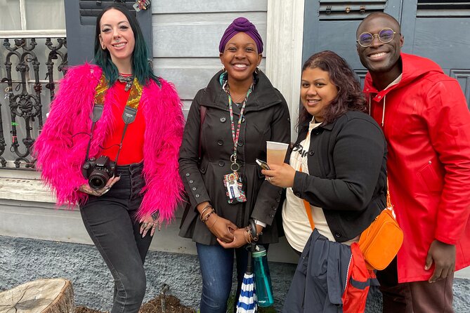 Nola Voodoo Walking Tour With High Priestess Guide in New Orleans - Ancestor Veneration at the Egun Tree