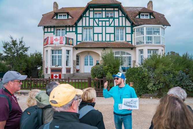 Normandy D-Day Beaches With Juno Beach, Bunkers & Canadian Cemetery From Paris - Reflecting on the Sacrifices of Canadian Soldiers
