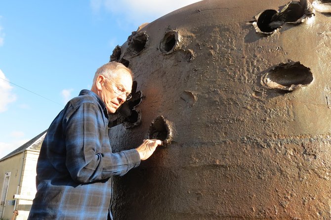 Normandy D-Day Private Tour With Omaha Beach From Paris - Traveler Testimonials