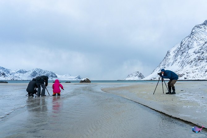 North Lofoten Highlights Photo Tour (Henningsvær, Haukland) - Exploring Henningsvær