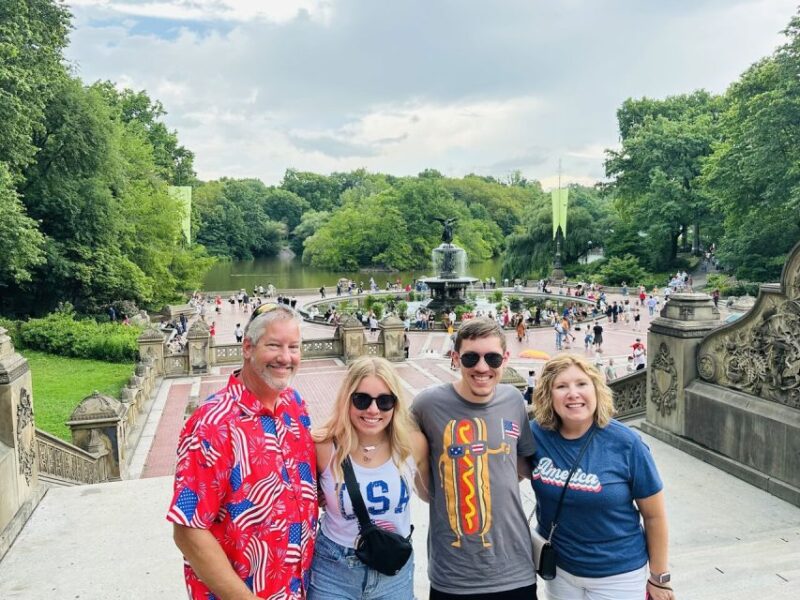 NYC: Central Park Highlights Guided Tour - Who Should Consider This Tour?