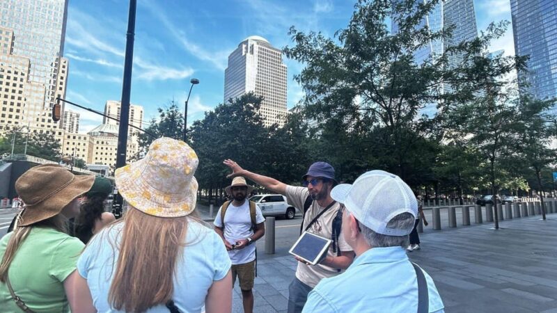 NYC Lower Manhattan Walking Tour & Freedom Tower Observatory - FAQs