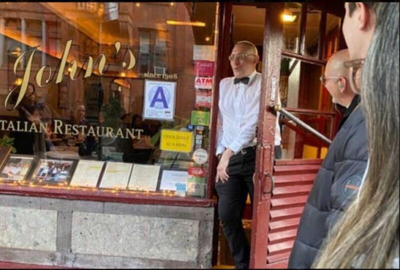 NYC: Mafia Experience and Local Food with NYPD Guide - Who Should Sign Up?