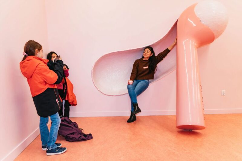 NYC: Museum of Ice Cream Entry Ticket - Who Will Love It?