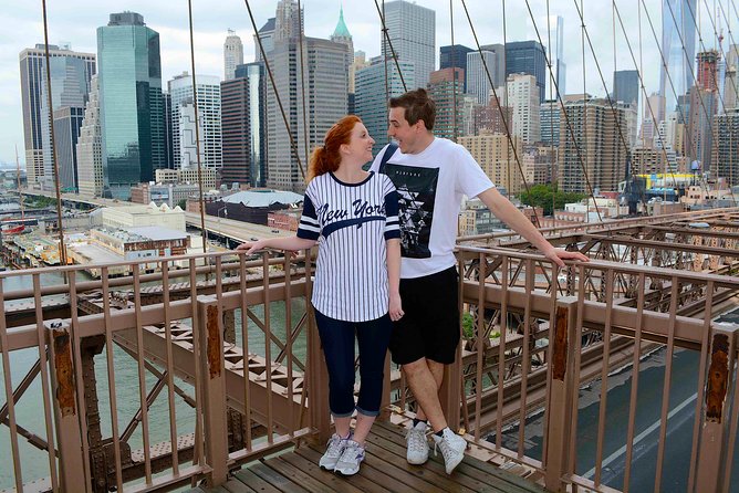 NYC Professional Photoshoot and Walking Tour with Private Guide - The Sum Up