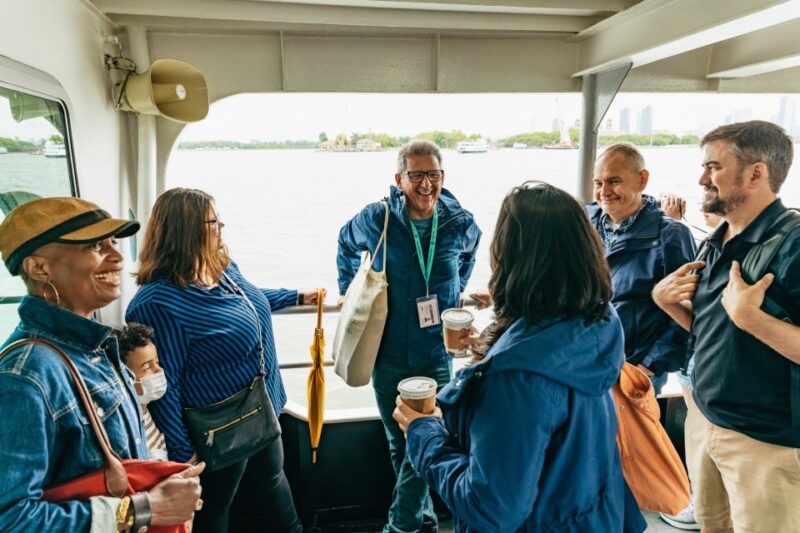 NYC: Statue of Liberty and Ellis Island Guided Tour - FAQ
