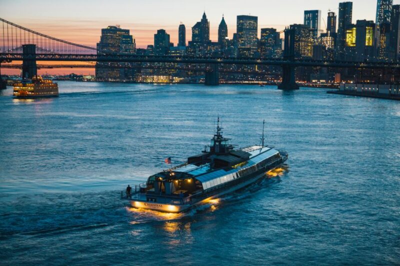 NYC: Thanksgiving Gourmet Lunch or Dinner Harbor Cruise - Practical Details and Considerations