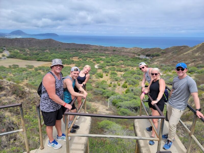 Oahu: Honolulu E-Bike Ride and Diamond Head Hike - FAQs