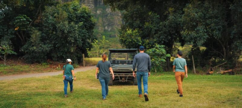 Oahu: Kualoa Ranch Malama Sustainability and Gardening Tour - FAQ
