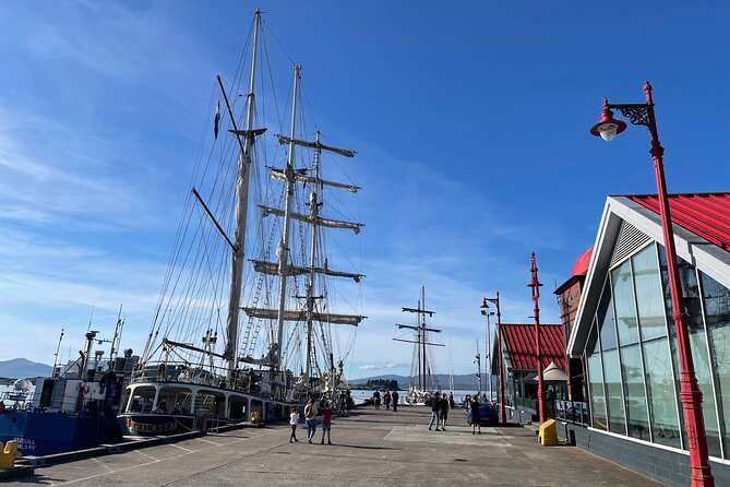 Oban Guided Private Walking Tour - Accessibility and Physical Fitness Requirements