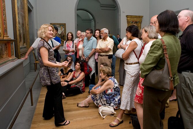 Official National Gallery Highlights Guided Tour Review - Traveler Feedback and Ratings