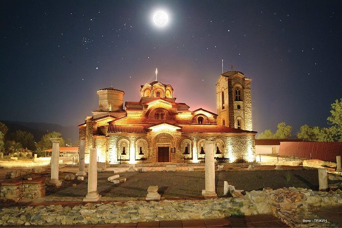 Ohrid City Tour - the Best of Ohrid - The Exceptional Experience With Your Guide