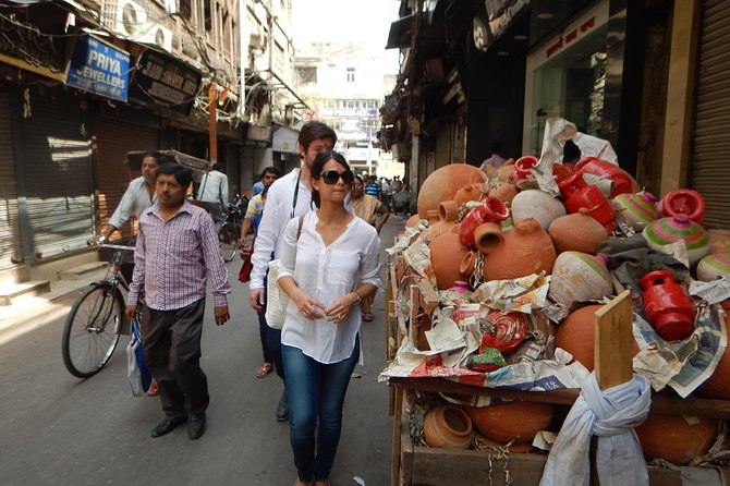 Old Delhi Food, Heritage&Cultural Walk with Rickshaw ride to Masterji Kee Haveli - Final Thoughts