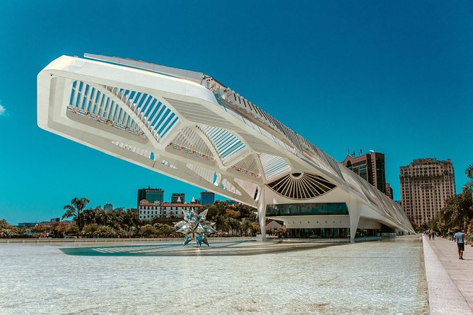 Olympic Boulevard, Museum of Tomorrow & Historical Rio - Preparing for the Walking Tour