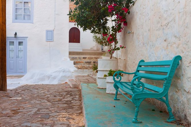 One Day Cruise to Hydra, Poros and Aegina From Athens - Island Highlights: Poros