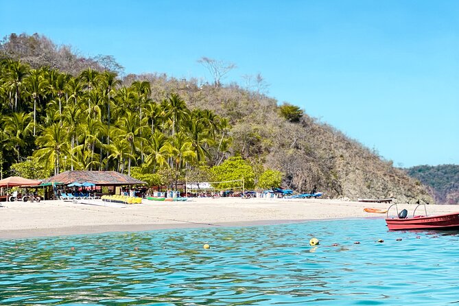 One Day Tour Isla Tortuga With Lunch From Puntarenas - Exploring Isla Tortuga
