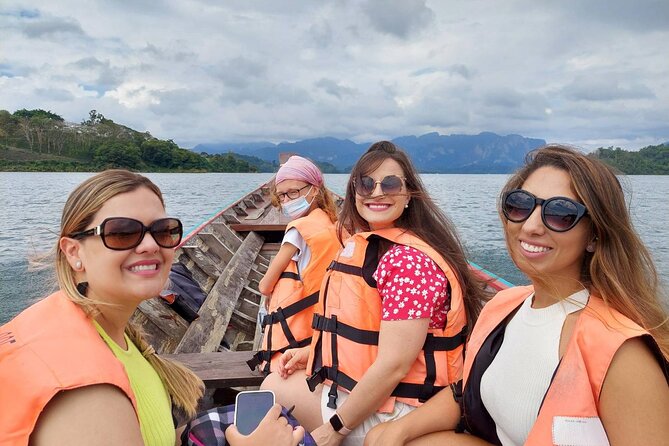 One Day Tour Khao Sok Cheow Lan Lake from Krabi - Final thoughts
