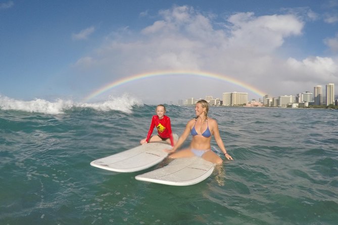 Open Group Surfing Lesson With Waikiki Courtesy Shuttle - Safety Measures and Precautions