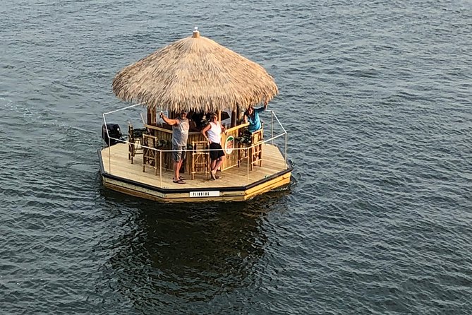 Original & Famous CRUISIN TIKIS DESTIN Harbor Sightseeing Cruise - Customer Reviews and Highlights