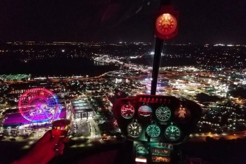 Orlando: Theme Parks After-Hours Helicopter Flight - Final Thoughts: Is It Worth It?