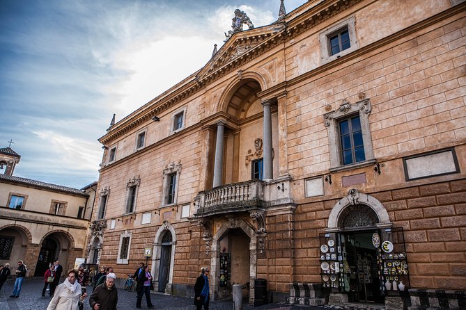 Orvieto and Civita Di Bagnoregio Tour From Rome - Exploring the Enchanting Civita Di Bagnoregio