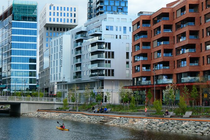 Oslo City Walks - The City of Contrasts - Navigating the Tour: Logistics and Meeting Details